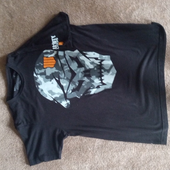 Activision | Shirts | Call Of Duty Black Ops Large Shirt | Poshmark